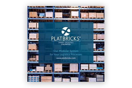platbricks - the Smart Logistics Platform