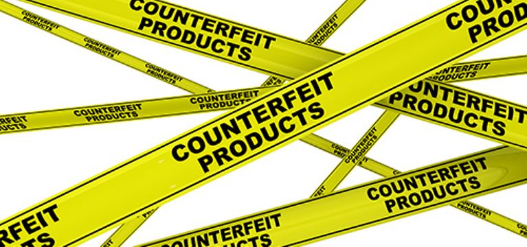 Study: New ways for tackling counterfeiting Study: New ways for tackling counterfeiting