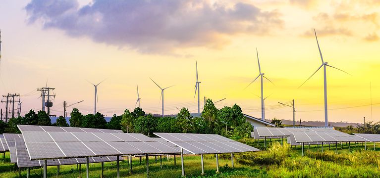 Energy Service Providers for the Connection Network | Arvato Systems