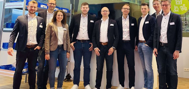 Collaboration in the Supply Chain with Digital Solutions | Arvato Systems