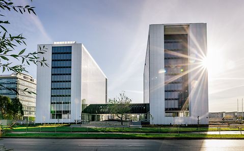 Arvato Systems Locations in Europe