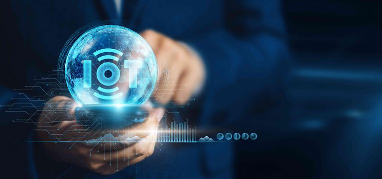 IoT-enabled services | Reaching the goal with data-driven applications