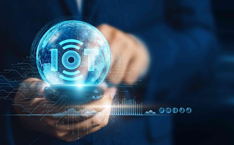 IoT-enabled services | Reaching the goal with data-driven applications