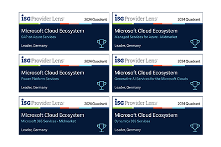 Digital Transformation by Arvato Systems