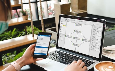 Workload automation with Streamworks | Arvato Systems