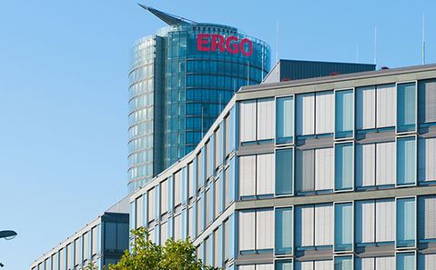 Digital event solution for ERGO: actively involving employees