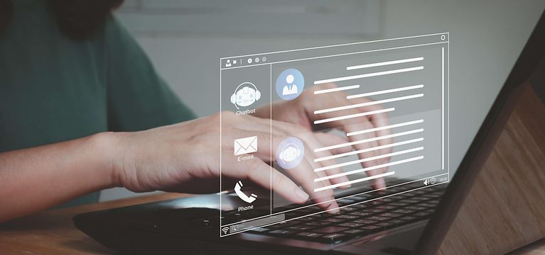 Omnichannel Platform: Intelligent Routing for SHI Providers